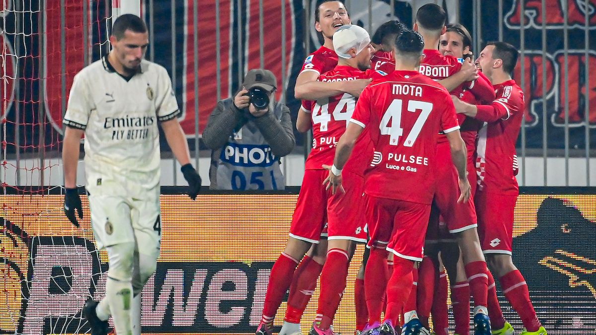 Stefano Pioli Beberkan Penyebab Ac Milan Dipermalukan Monza Di Liga