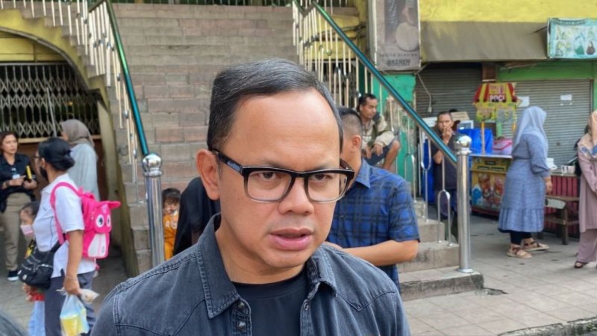 Saya Urang Sunda Kata Bima Arya Saat Ditanya Alasan Maju Di Pilgub