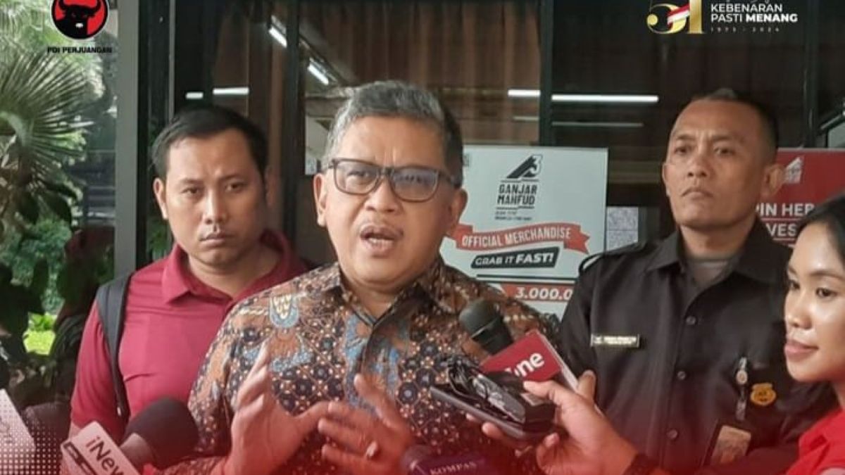 PDIP Tolak Sirekap KPU, Desak Perhitungan Suara Manual, Hasto : Hasil ... PDIP Tolak Sirekap KPU, Desak Perhitungan Suara Manual, Hasto : Hasil ...