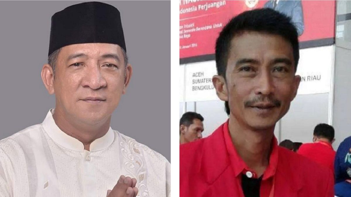 Pilkada Kota Banjar 2024, Ketua DPC PDIP Berikan Sinyal Pecah Kongsi ... Pilkada Kota Banjar 2024, Ketua DPC PDIP Berikan Sinyal Pecah Kongsi ...