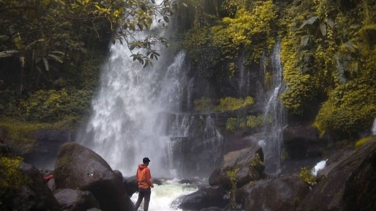 Pesona Curug Orok: Wisata Murah Meriah di Garut Selatan, Cek Lokasinya ... Pesona Curug Orok: Wisata Murah Meriah di Garut Selatan, Cek Lokasinya ...
