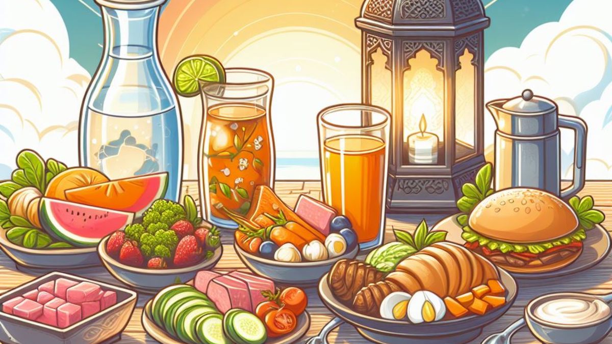 Masya Allah! Inilah 5 Hikmah Orang Berpuasa di Bulan Suci Ramadan ... Masya Allah! Inilah 5 Hikmah Orang Berpuasa di Bulan Suci Ramadan ...
