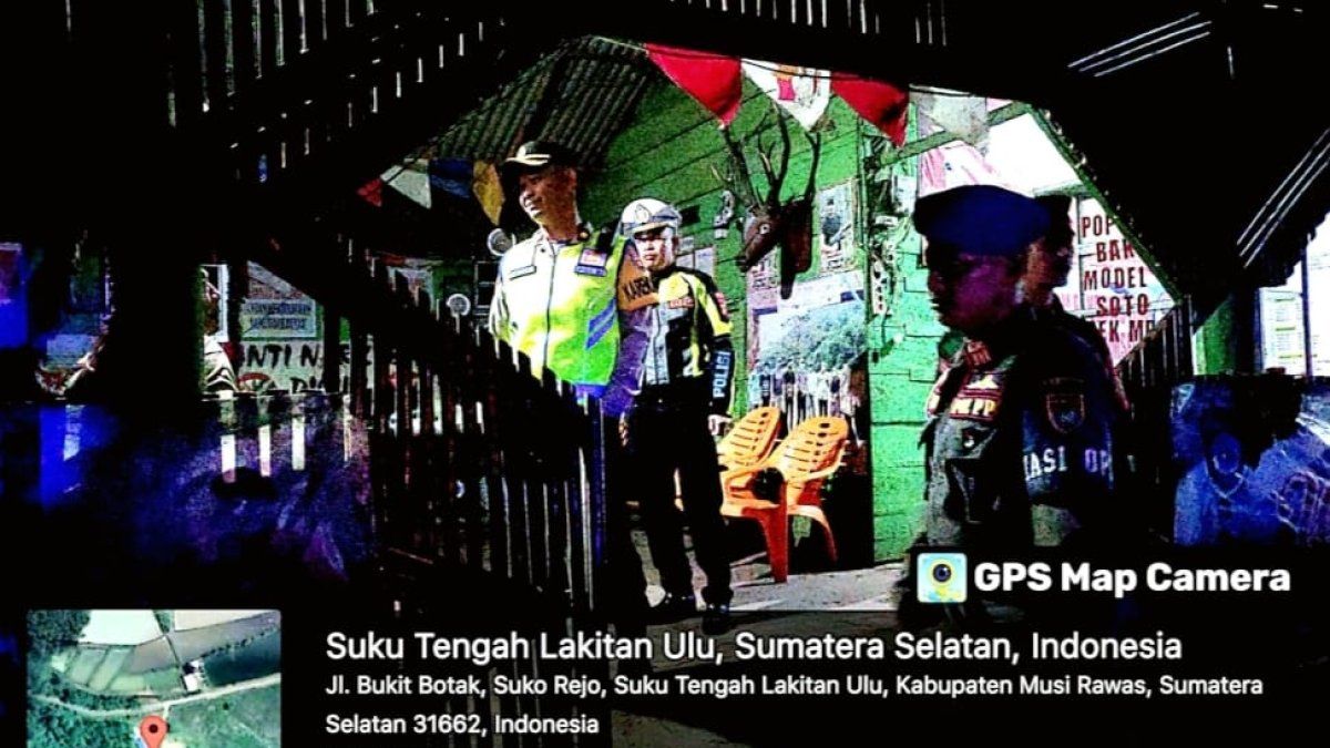 Patroli Skala Besar di Ramadhan 2024 di Musi Rawas!!! Tim Gabungan Sita ... Patroli Skala Besar di Ramadhan 2024 di Musi Rawas!!! Tim Gabungan Sita ...
