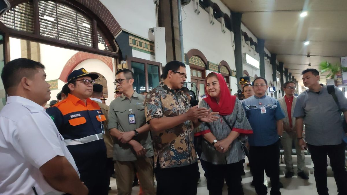 Cuaca Ekstrim Masih Tinggi Kedepan Pj Gubernur Jateng Rekayasa Cuaca
