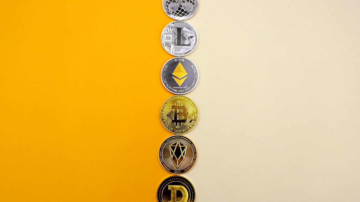 Memahami Dasar-dasar Cryptocurrency: Apa Itu Kripto dan Cara Kerjanya ... Memahami Dasar-dasar Cryptocurrency: Apa Itu Kripto dan Cara Kerjanya ...
