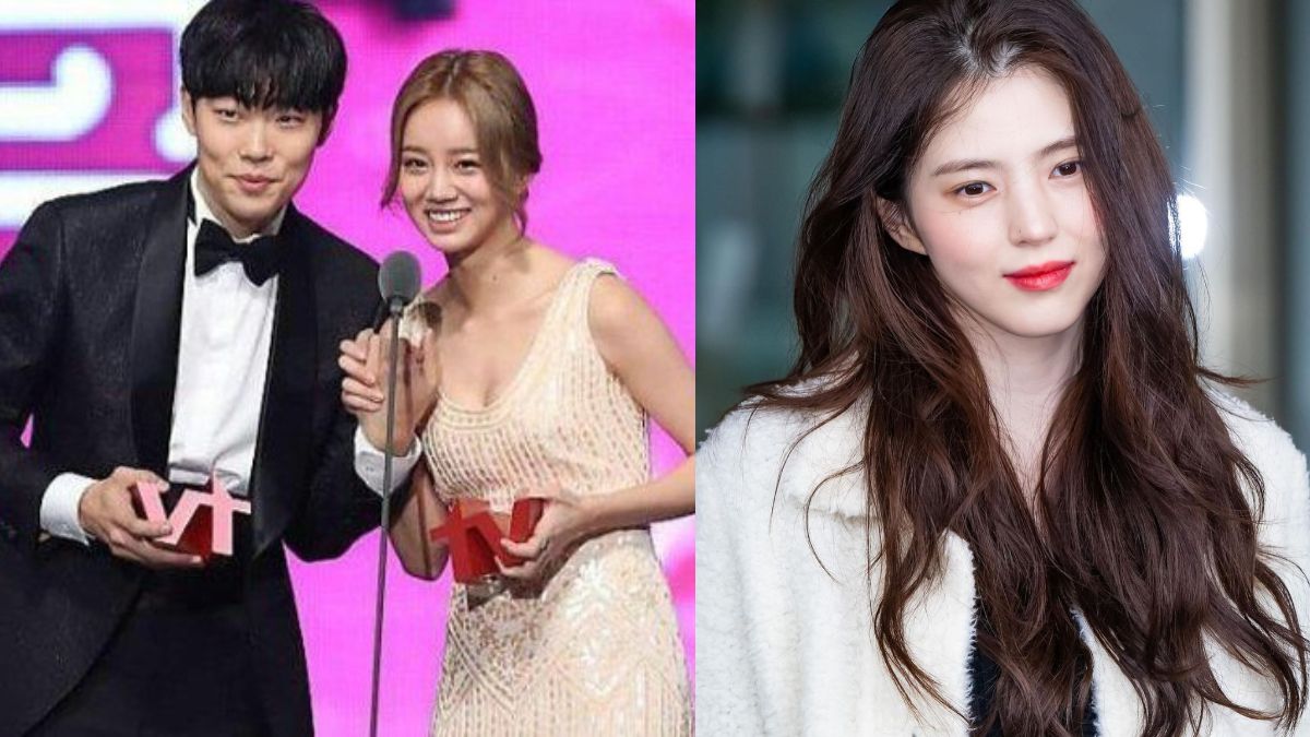 Perjalanan Cinta Ryu Jun Yeol Dan Hyeri Girls Day Pacaran 6 Tahun