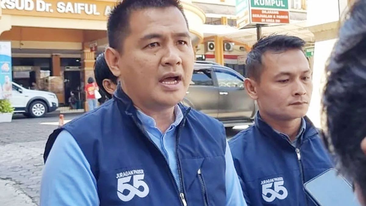 Laporan Kecurangan Lelang Parkir RSUD Saiful Anwar Dibawa ke Ombudsman ... Laporan Kecurangan Lelang Parkir RSUD Saiful Anwar Dibawa ke Ombudsman ...