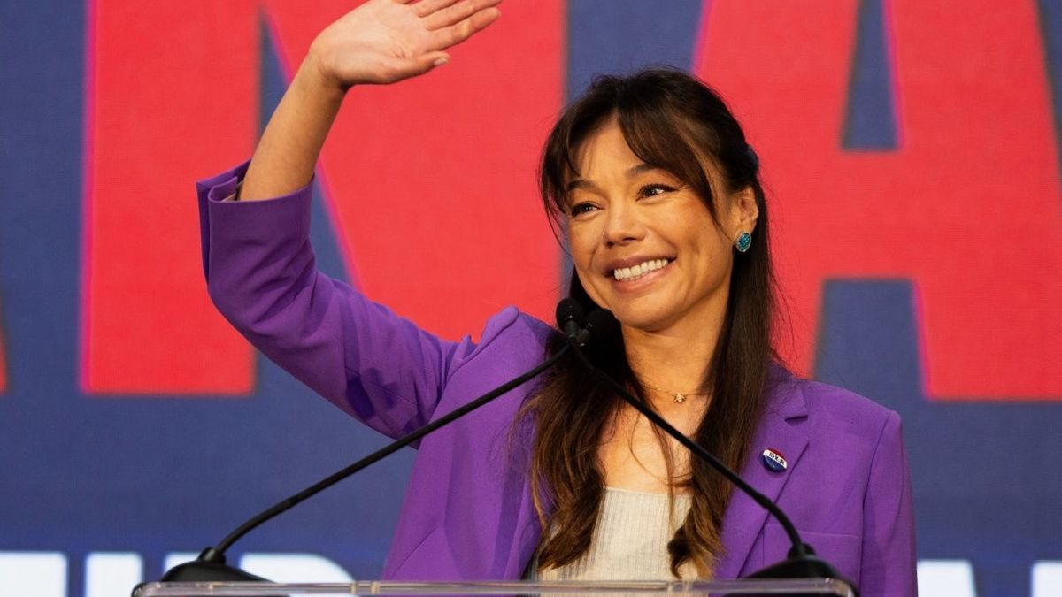 Siapa Nicole Shanahan Cawapres Robert F. Kennedy? Anak Imigran China ... Siapa Nicole Shanahan Cawapres Robert F. Kennedy? Anak Imigran China ...