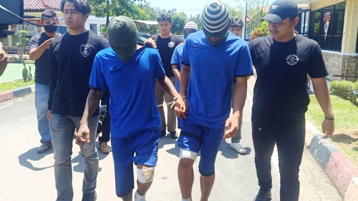 Mahasiswi Asal Indramayu Dirampok, Mulut Mata Dibekap Hingga Kaki dan ... Mahasiswi Asal Indramayu Dirampok, Mulut Mata Dibekap Hingga Kaki dan ...