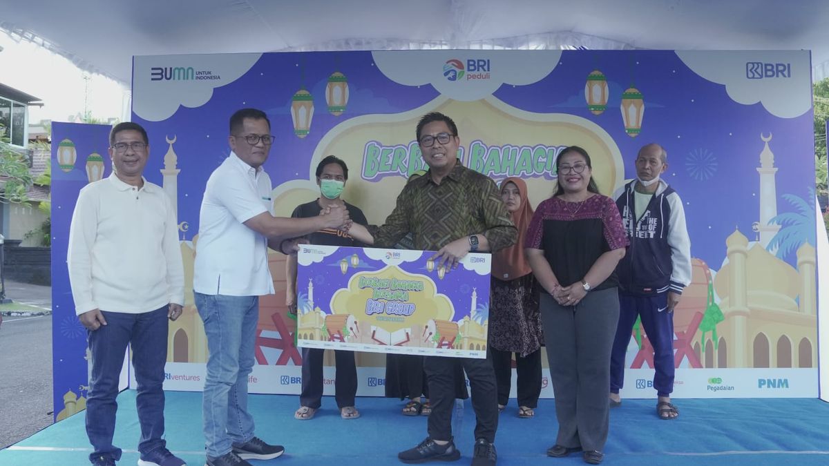 Serba Serbi Ramadhan: Warga Denpasar Dapat Paket Sembako - Indo Bali News Serba Serbi Ramadhan: Warga Denpasar Dapat Paket Sembako - Indo Bali News