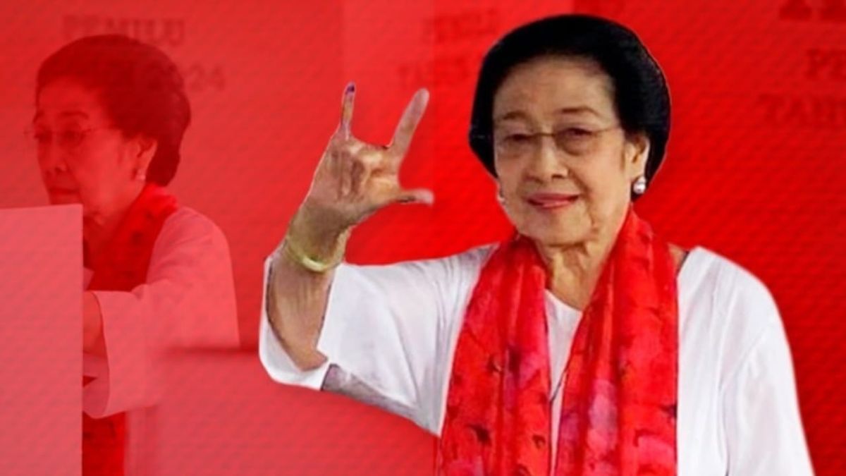 Megawati Soekarnoputri Mengajukan Surat Amicus Curiae Ke Mahkamah Konstitusi Gowapos 