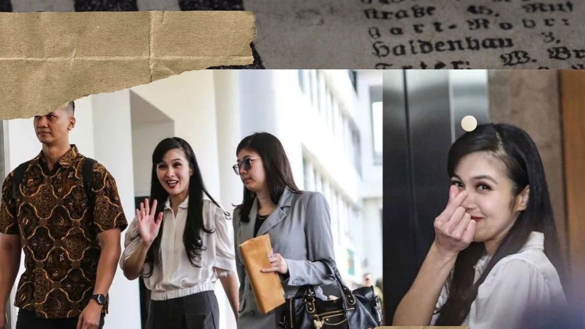 Misteri Hilangnya Akun Instagram Sandra Dewi Pasca Pemeriksaan Kejagung ... Misteri Hilangnya Akun Instagram Sandra Dewi Pasca Pemeriksaan Kejagung ...