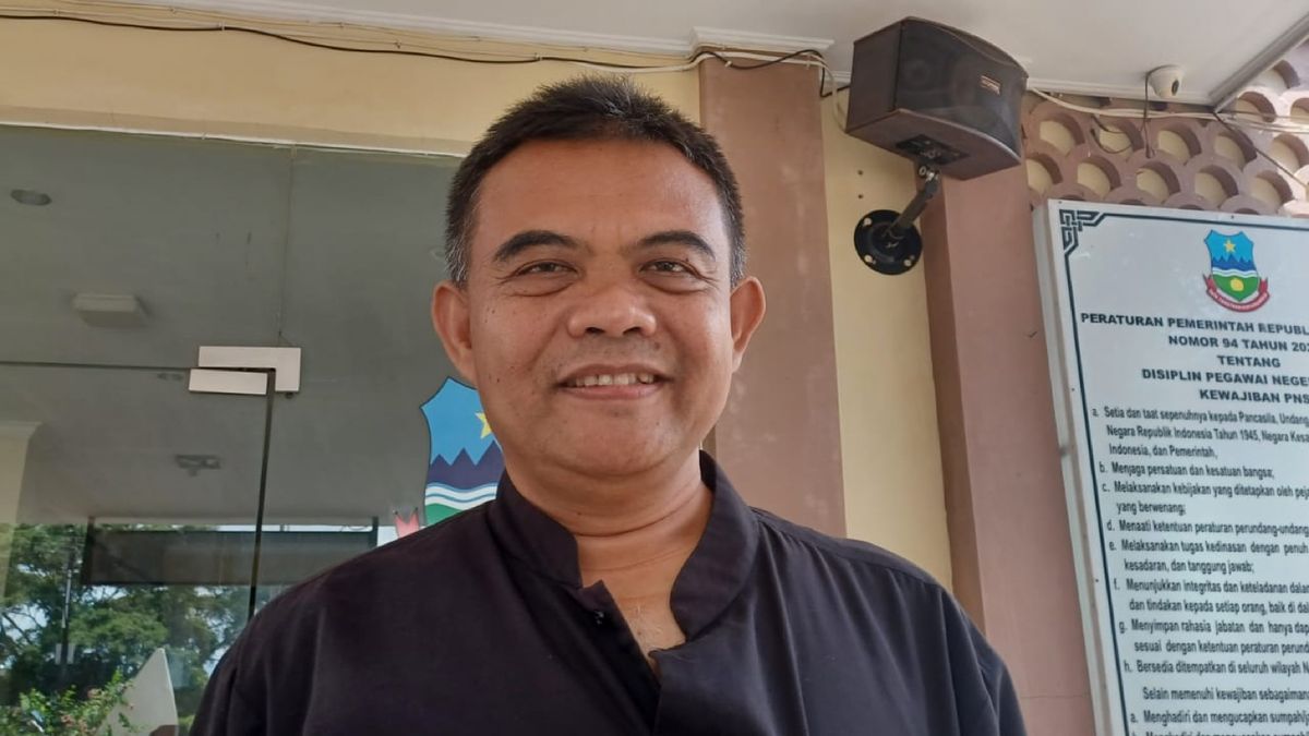 Kadis LH Garut Tanggapi Terkait Penutupan Jalan Ke TPA Batukancing ... Kadis LH Garut Tanggapi Terkait Penutupan Jalan Ke TPA Batukancing ...