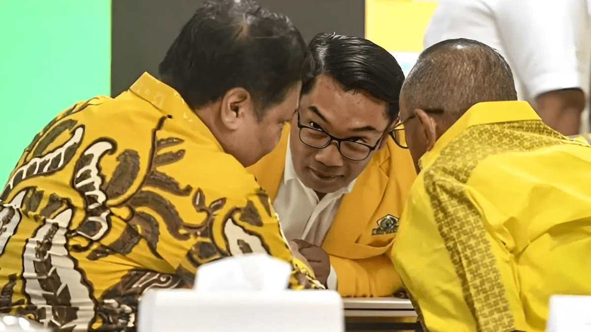 Calon Gubernur Dki Jakarta 2024 Golkar Dan Gerindra Sepakat