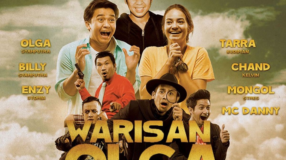 Jadwal Acara Trans7 Hari Ini 16 April 2024, Movievaganza: Warisan Olga ... Jadwal Acara Trans7 Hari Ini 16 April 2024, Movievaganza: Warisan Olga ...