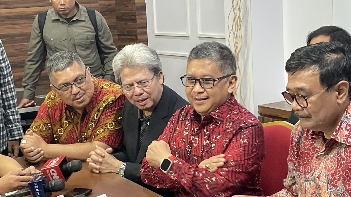 Hasto Kristiyanto Sebut PDIP Dapat Tekanan Hukum dan Politik Saat Ingin ... Hasto Kristiyanto Sebut PDIP Dapat Tekanan Hukum dan Politik Saat Ingin ...
