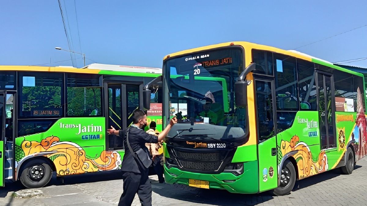 Trans Jatim Luxury Diluncurkan Agustus 2024 Layani Sidoarjo-Gresik PP ... Trans Jatim Luxury Diluncurkan Agustus 2024 Layani Sidoarjo-Gresik PP ...