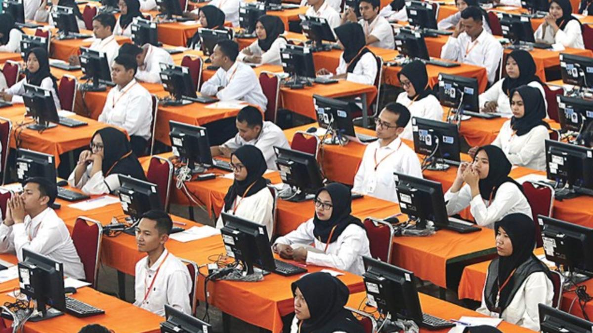 Seleksi CPNS 2025 Batal? Menpan RB Beri Bocoran Terbaru di Tengah Isu ... Seleksi CPNS 2025 Batal? Menpan RB Beri Bocoran Terbaru di Tengah Isu ...