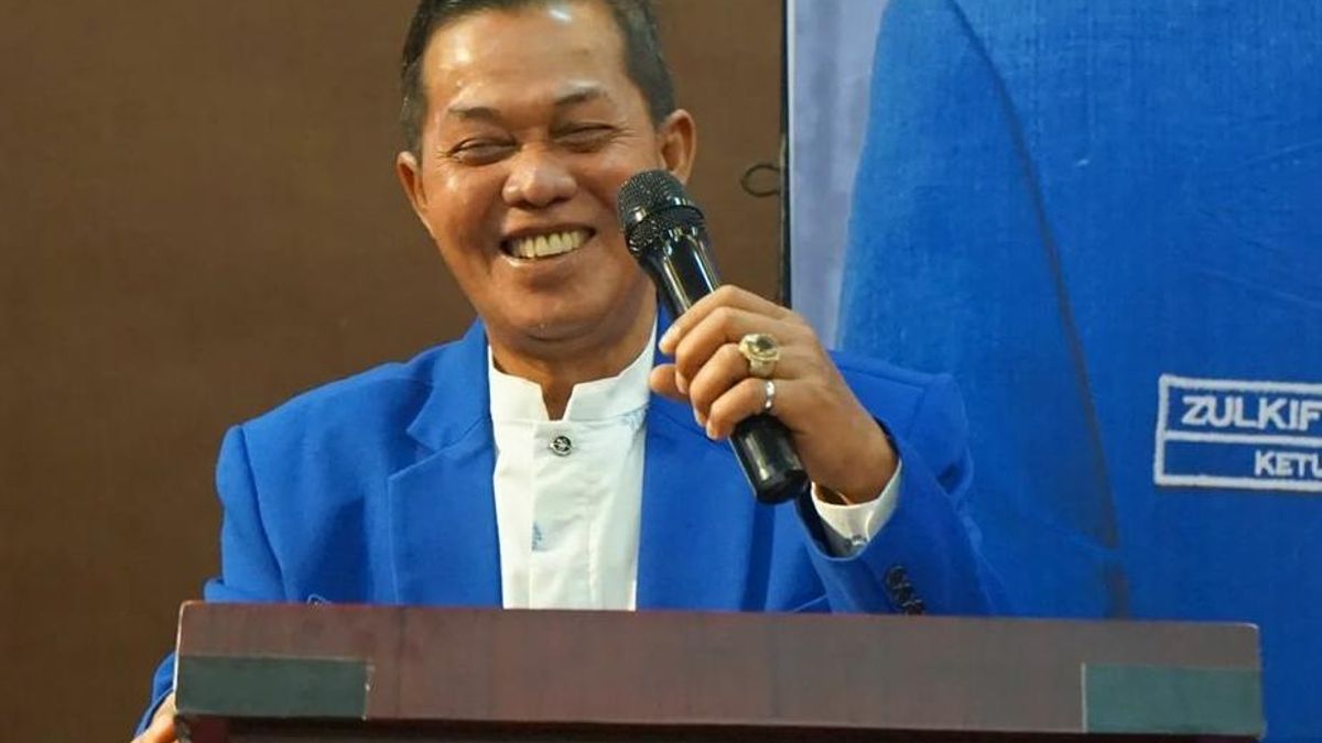 Syafrudin Persilahkan Subadri Cari Pasangan Lain di Pilkada Kota Serang ... Syafrudin Persilahkan Subadri Cari Pasangan Lain di Pilkada Kota Serang ...
