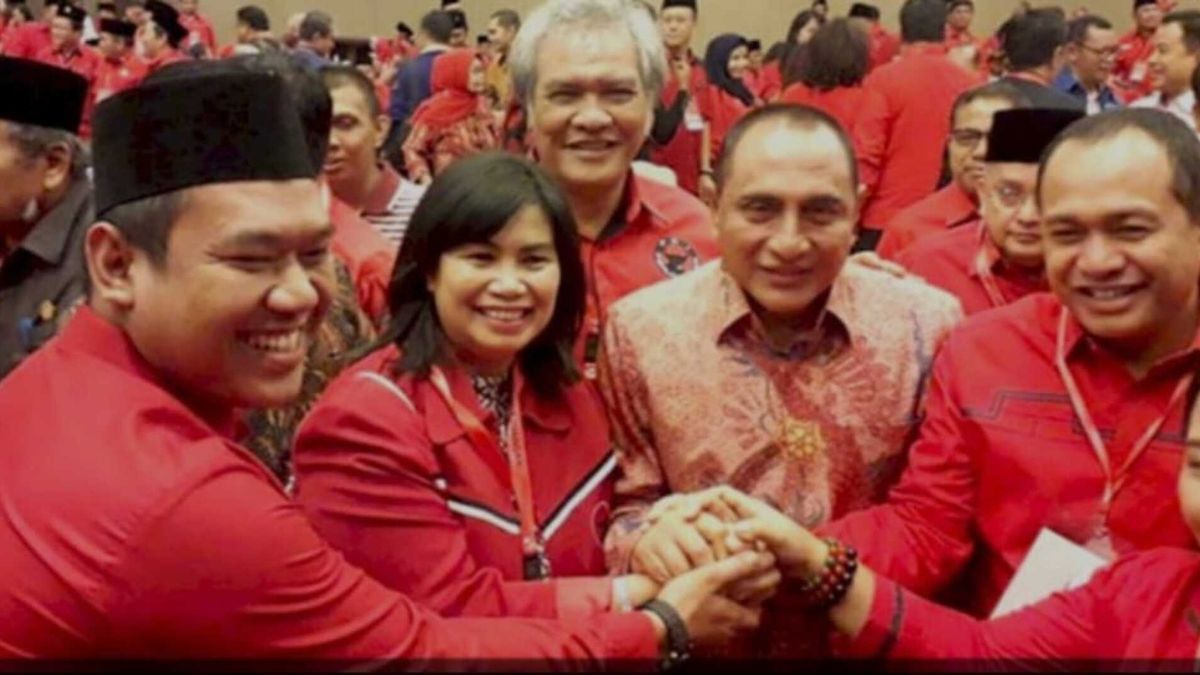 Hari Ini, Rencananya Edy Rahmayadi Ambil Formulir Cagub Sumatera Utara ... Hari Ini, Rencananya Edy Rahmayadi Ambil Formulir Cagub Sumatera Utara ...