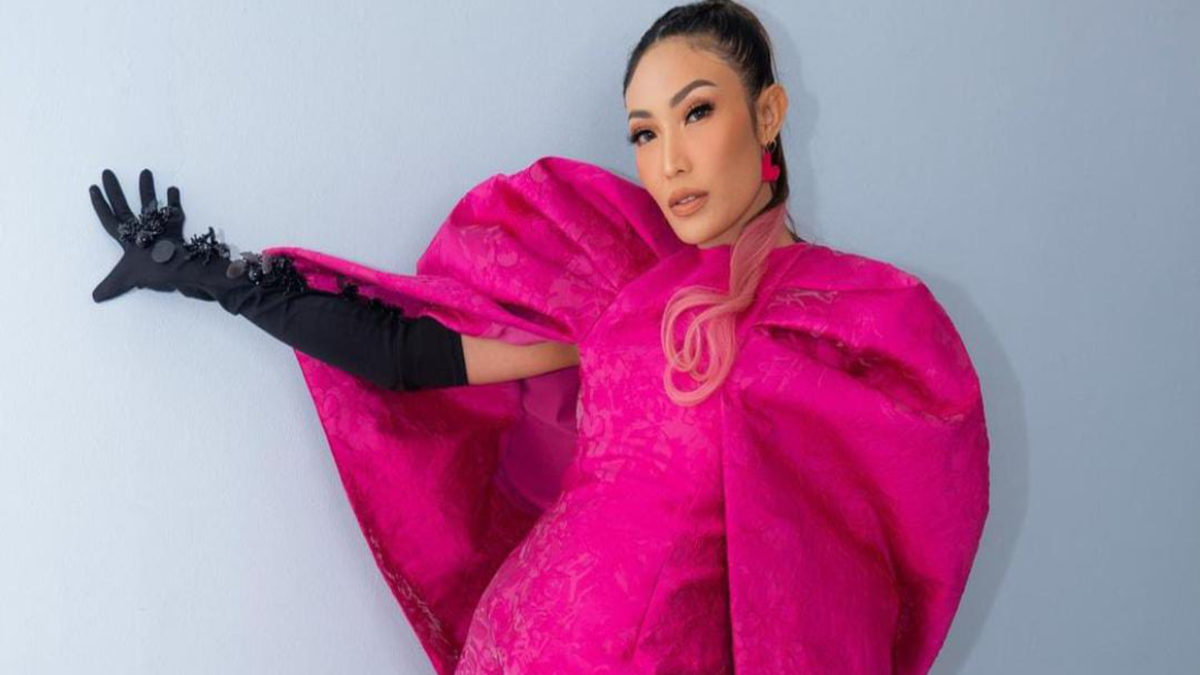 Fakta Viral Ayu Dewi Presenter Yang Selalu Menghibur Dengan Gaya Komedinya Yang Spontan Media