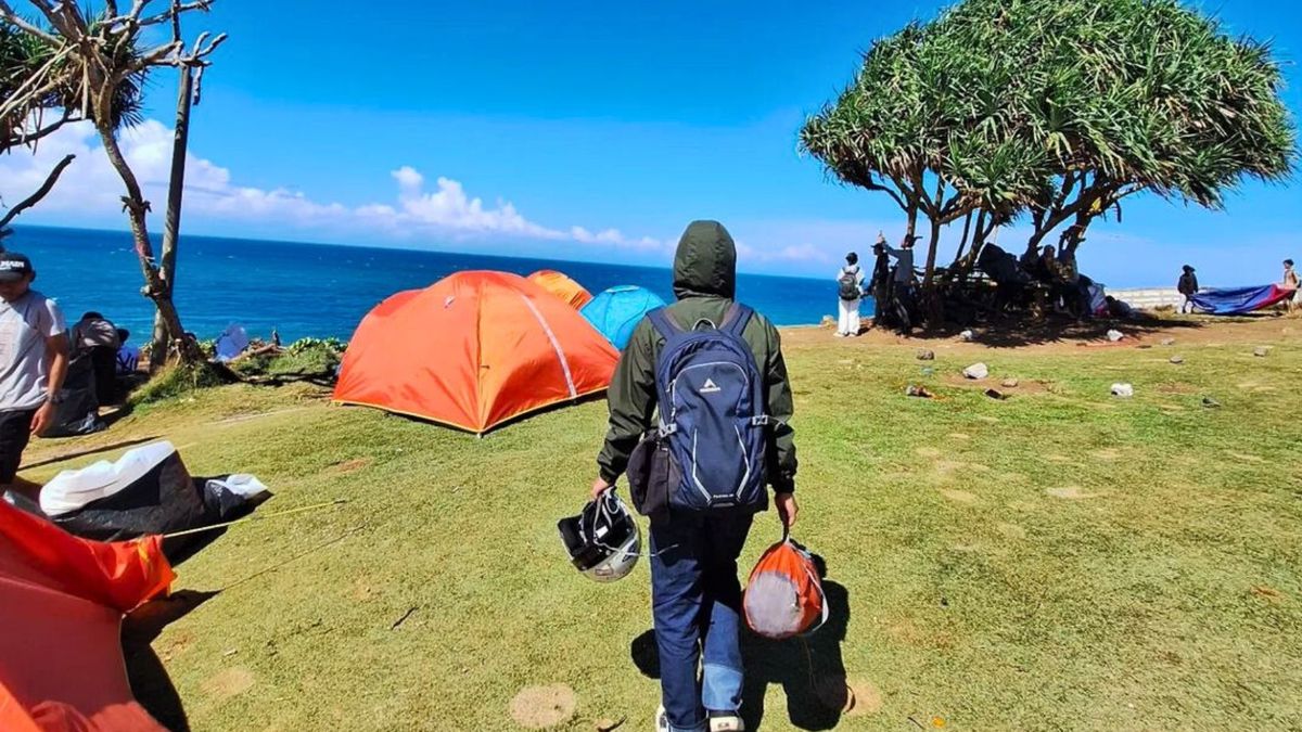 Menikmati Ketinggian Alam Di Wisata Puncak Guha Garut Sajikan Panorama Alam Menakjubkan Kabar