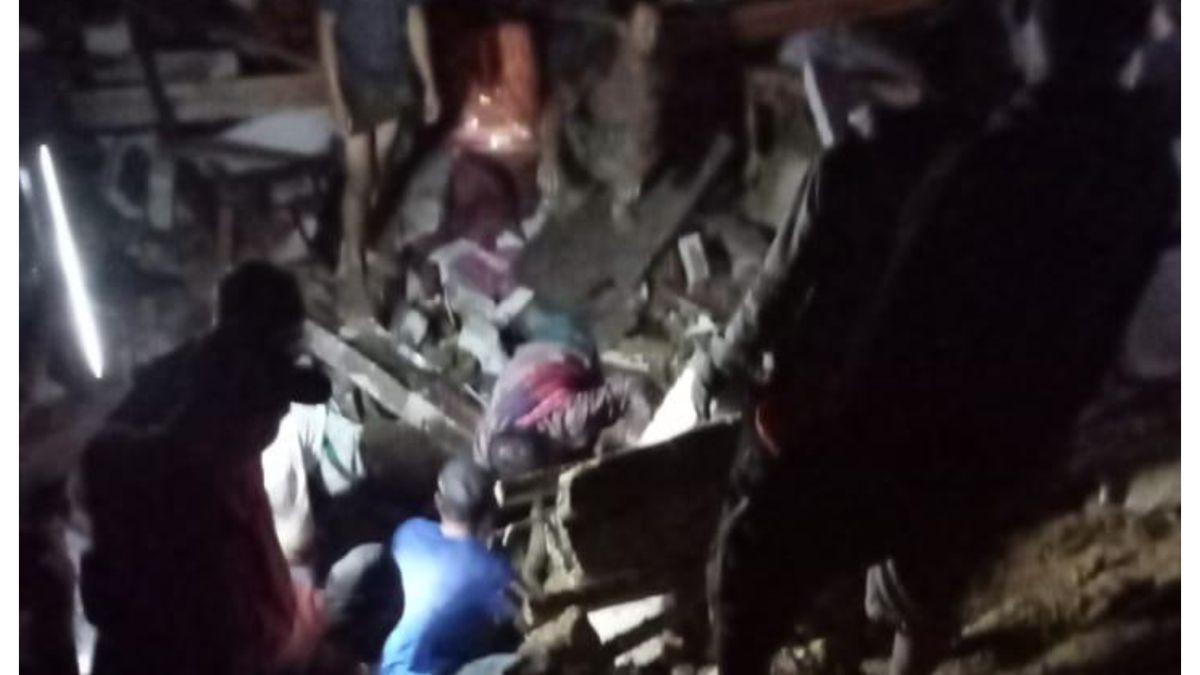 Pencarian 3 Korban Bencana Longsor Dihentikan Sementara Pencarian