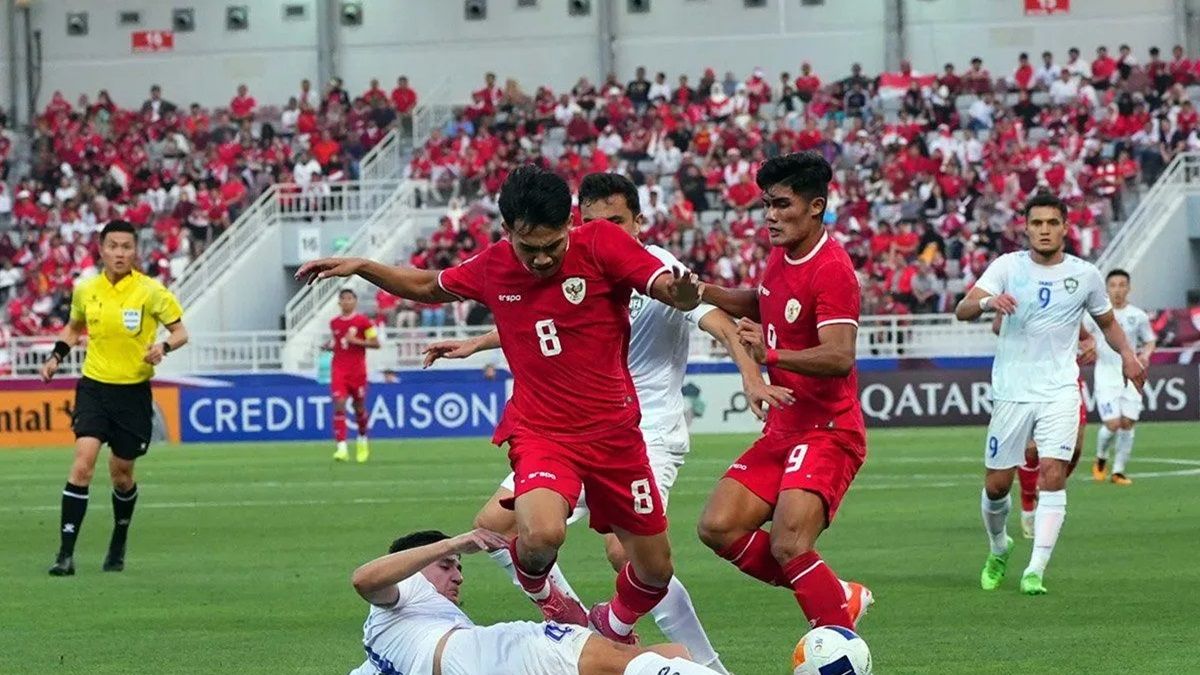 Profil Dan Peringkat Fifa Irak Dan Guinea Calon Lawan Timnas Indonesia