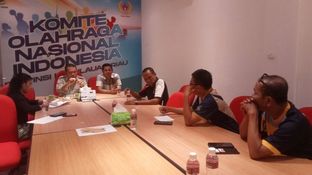Atlet Dan Pelatih Lolos Pon Xxi Aceh Sumut 2024 Terima Apresiasi Dari