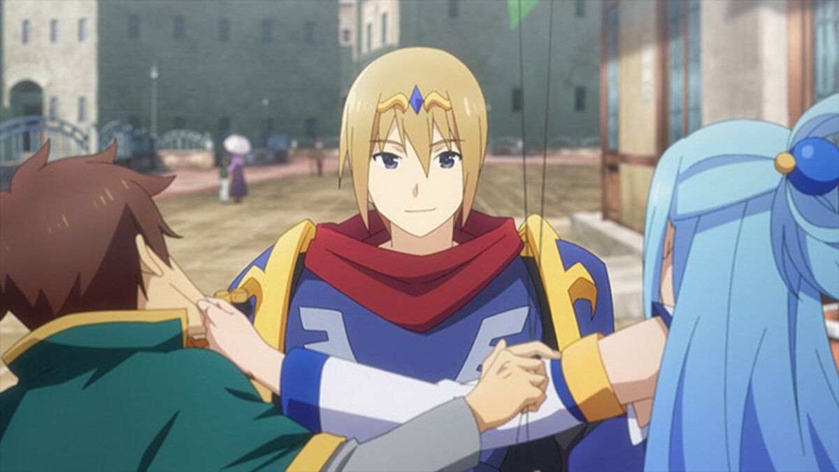 Nonton dan Download Anime Kono Subarashii Sekai ni Shukufuku Wo ... Nonton dan Download Anime Kono Subarashii Sekai ni Shukufuku Wo ...