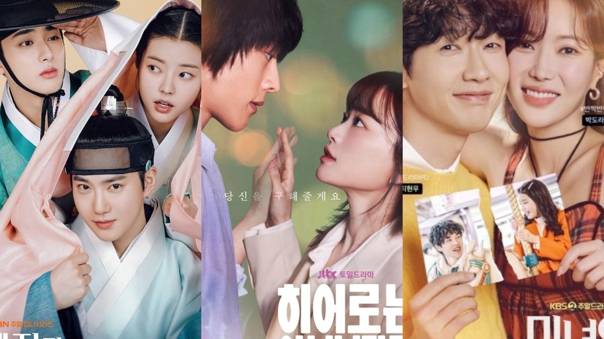 Jadwal Tayang Drakor On Going Hari Ini Minggu 5 Mei 2024 Ada Tiga