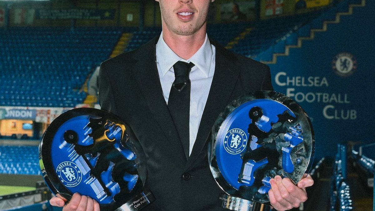 Cole Palmer Raih Penghargaan Pemain Terbaik Chelsea Musim ini, Declan ... Cole Palmer Raih Penghargaan Pemain Terbaik Chelsea Musim ini, Declan ...
