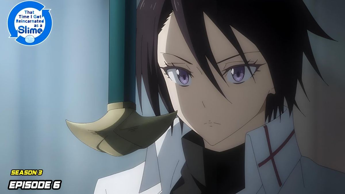 Nonton Anime Tensei Shitara Slime Datta Ken Season 3 Episode 6 Subtitle ... Nonton Anime Tensei Shitara Slime Datta Ken Season 3 Episode 6 Subtitle ...