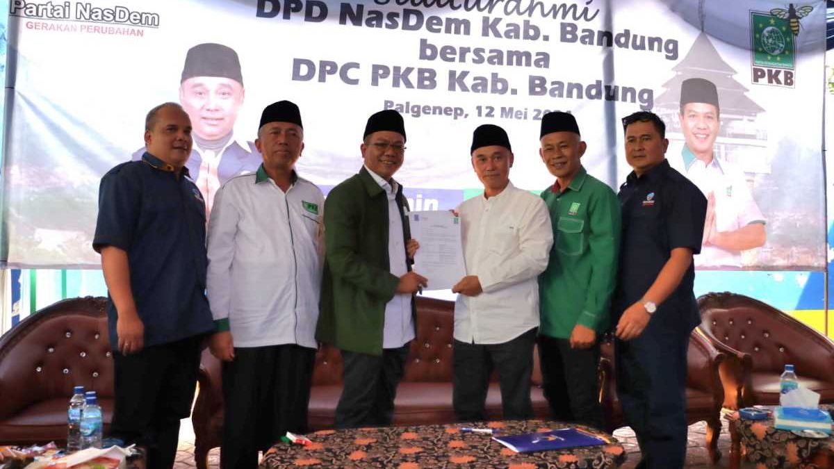 Dadang Supriatna Jadi Calon Bupati Bandung dari PKB, Kini Cari Sosok ... Dadang Supriatna Jadi Calon Bupati Bandung dari PKB, Kini Cari Sosok ...