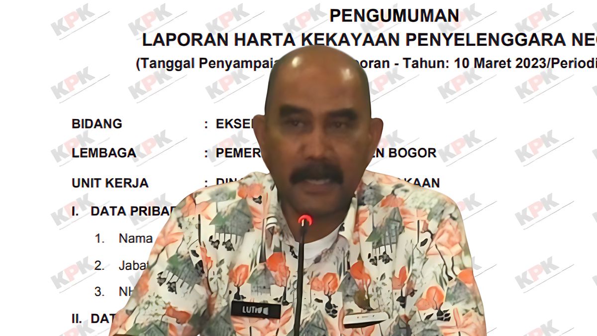 Tanah Miliaran, Lebih Kaya Siapa, Segini Harta 2 Bakal Calon Bupati ... Tanah Miliaran, Lebih Kaya Siapa, Segini Harta 2 Bakal Calon Bupati ...