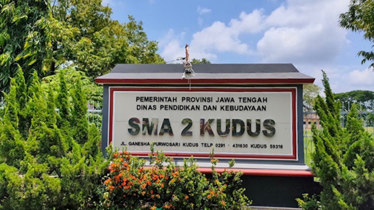 PPDB Jateng 2024! Ini Daftar Zonasi PPDB SMA di Kabupaten Kudus ... PPDB Jateng 2024! Ini Daftar Zonasi PPDB SMA di Kabupaten Kudus ...
