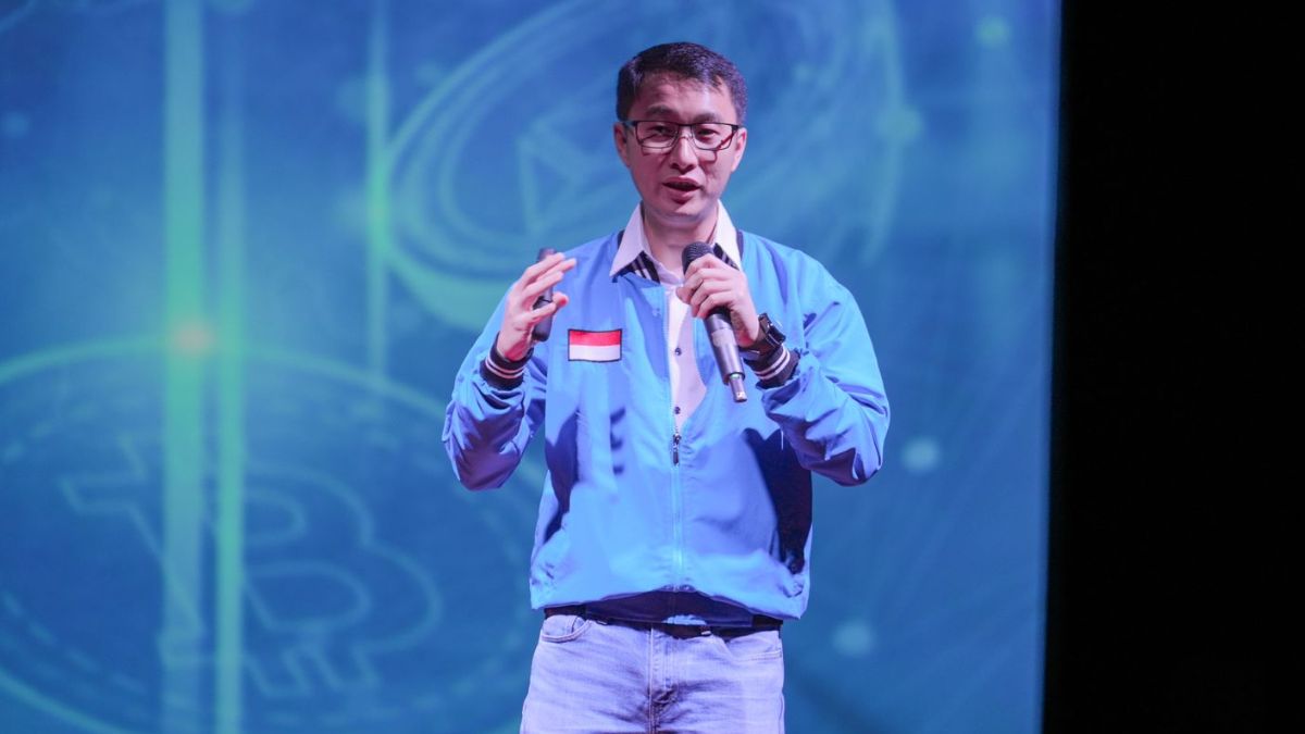 Transaksi Kripto di Indonesia Meningkat, Tunjukkan Potensi Pasar yang ... Transaksi Kripto di Indonesia Meningkat, Tunjukkan Potensi Pasar yang ...