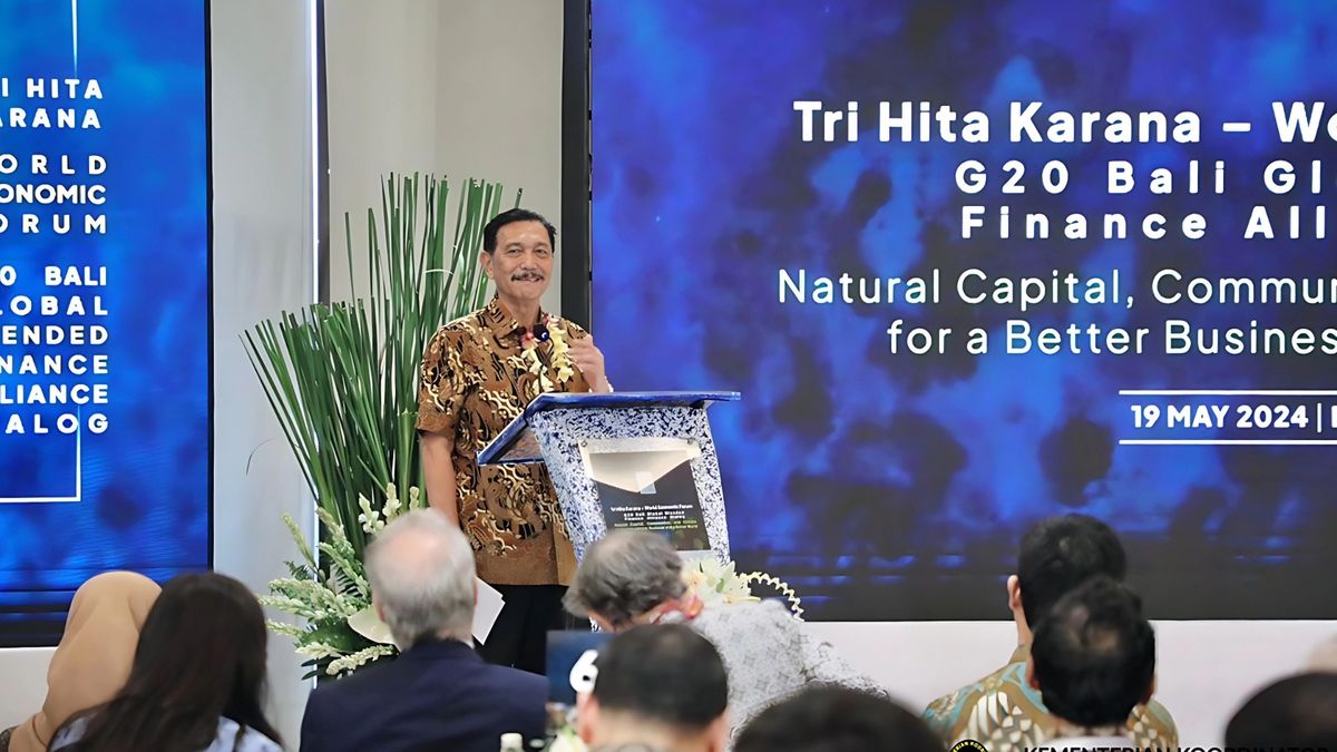 Revolusi Hijau, Luhut Binsar Ajak Elon Musk Kolaborasi Lindungi ... Revolusi Hijau, Luhut Binsar Ajak Elon Musk Kolaborasi Lindungi ...