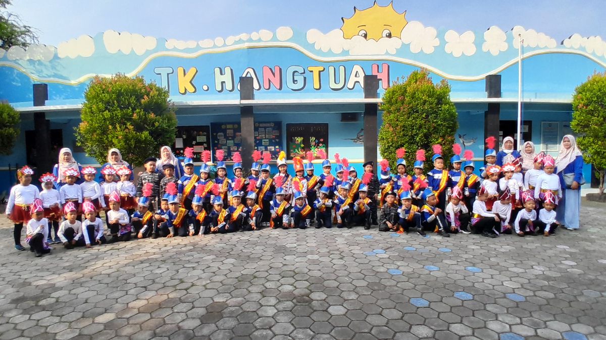 Tk Hang Tuah Cirebon Rebut Juara Marching Band Piala Dinas Pendidikan ... Tk Hang Tuah Cirebon Rebut Juara Marching Band Piala Dinas Pendidikan ...