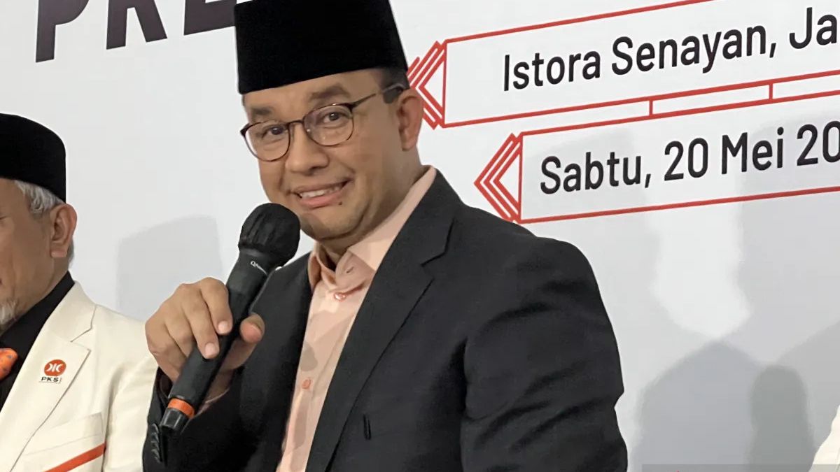 Relawan AMIN Deklarasikan Dukungan untuk Anies Baswedan dalam Pilkada ... Relawan AMIN Deklarasikan Dukungan untuk Anies Baswedan dalam Pilkada ...