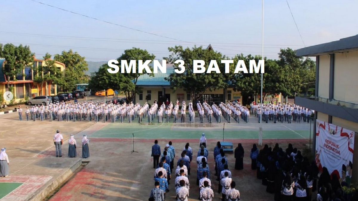 Jadwal PPDB Online 2024 di SMKN 3 Batam, Lengkap Pilihan Jurusan dan ... Jadwal PPDB Online 2024 di SMKN 3 Batam, Lengkap Pilihan Jurusan dan ...