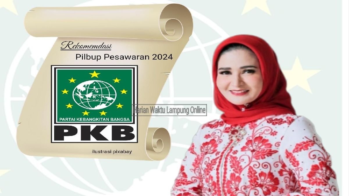 PKB Pesawaran Lampung belum Terima Rekomendasi Bakal Cabup Nanda untuk ... PKB Pesawaran Lampung belum Terima Rekomendasi Bakal Cabup Nanda untuk ...
