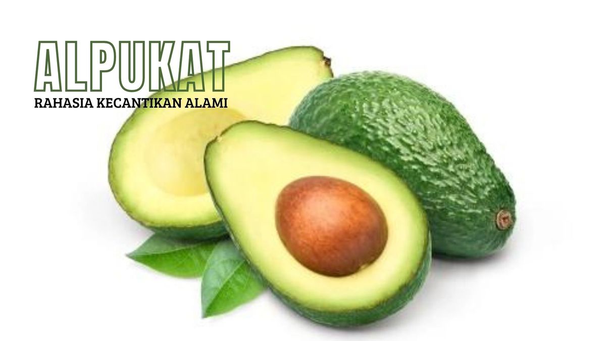 Rahasia Kecantikan Alami: Fakta Menarik dan Manfaat Alpukat untuk Kulit ... Rahasia Kecantikan Alami: Fakta Menarik dan Manfaat Alpukat untuk Kulit ...
