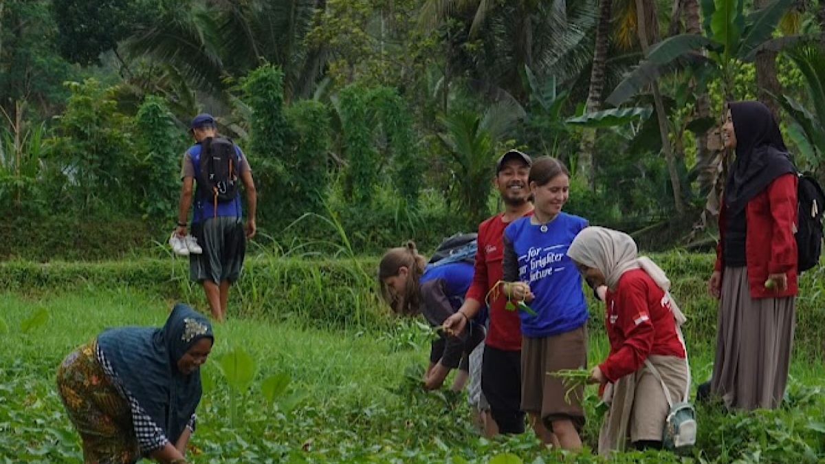 Alasan Mengunjungi Desa Wisata Lantan di Lombok Tengah yang Indah ...
