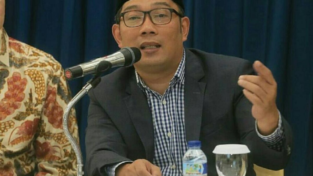 Pilkada Jabar 2024 Kemenangan Ridwan Kamil Akan Lebih Besar Di Pilgub