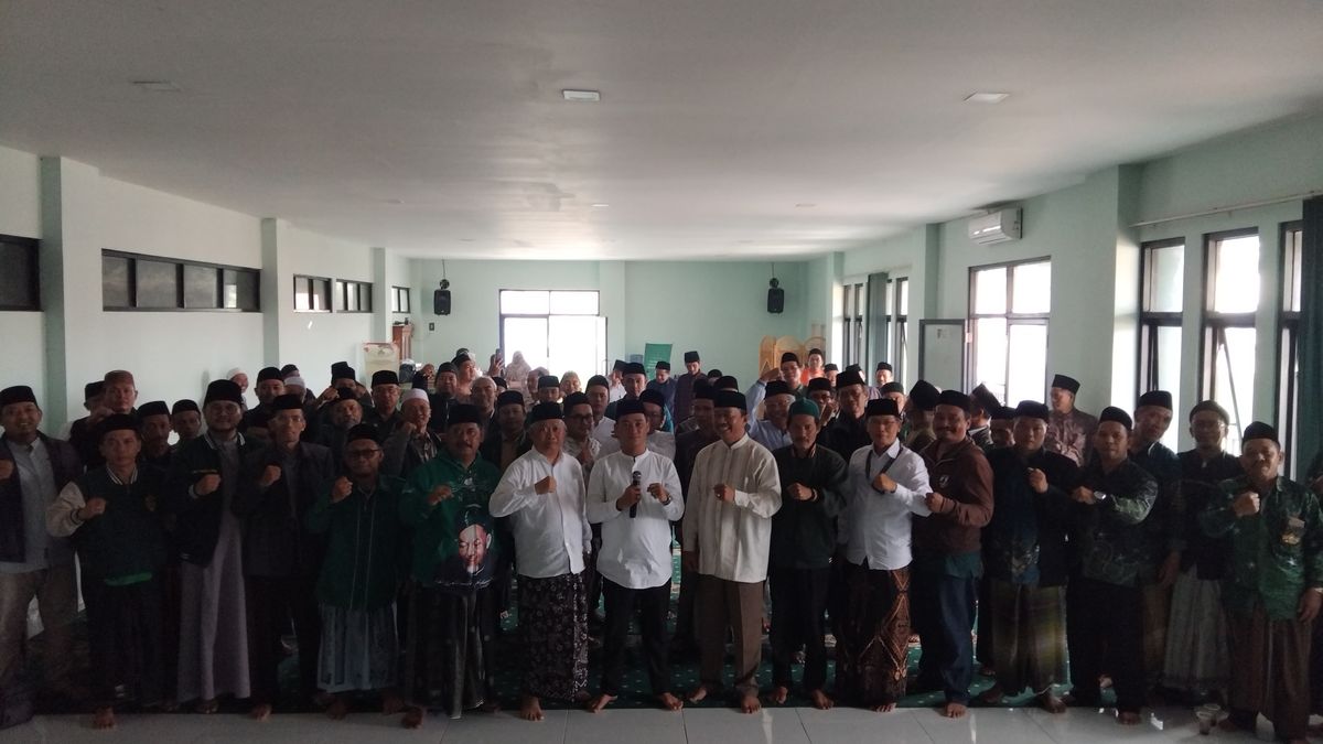 PCNU Kab. Bandung Gelar Rapat Koordinasi, Dorong Program Koin NU ... PCNU Kab. Bandung Gelar Rapat Koordinasi, Dorong Program Koin NU ...
