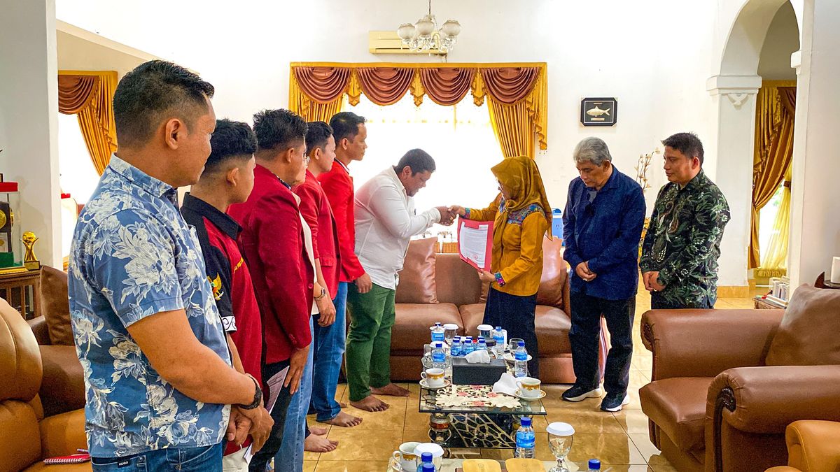 Wali Kota Pematangsiantar dr Susanti Ajak DPP HIMAPSI Bersama Perkuat ... Wali Kota Pematangsiantar dr Susanti Ajak DPP HIMAPSI Bersama Perkuat ...