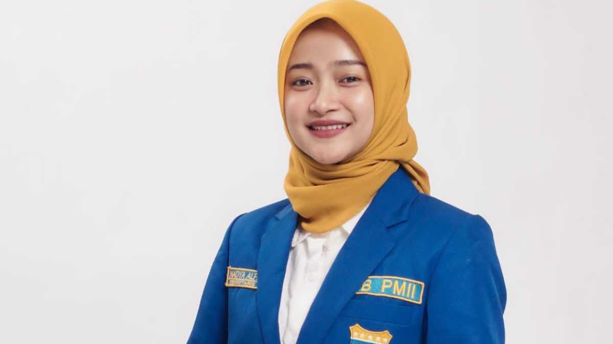 Kandidat Ketua KOPRI PB PMII Nadya Alfi Roihana Berkomitmen Dorong ... Kandidat Ketua KOPRI PB PMII Nadya Alfi Roihana Berkomitmen Dorong ...