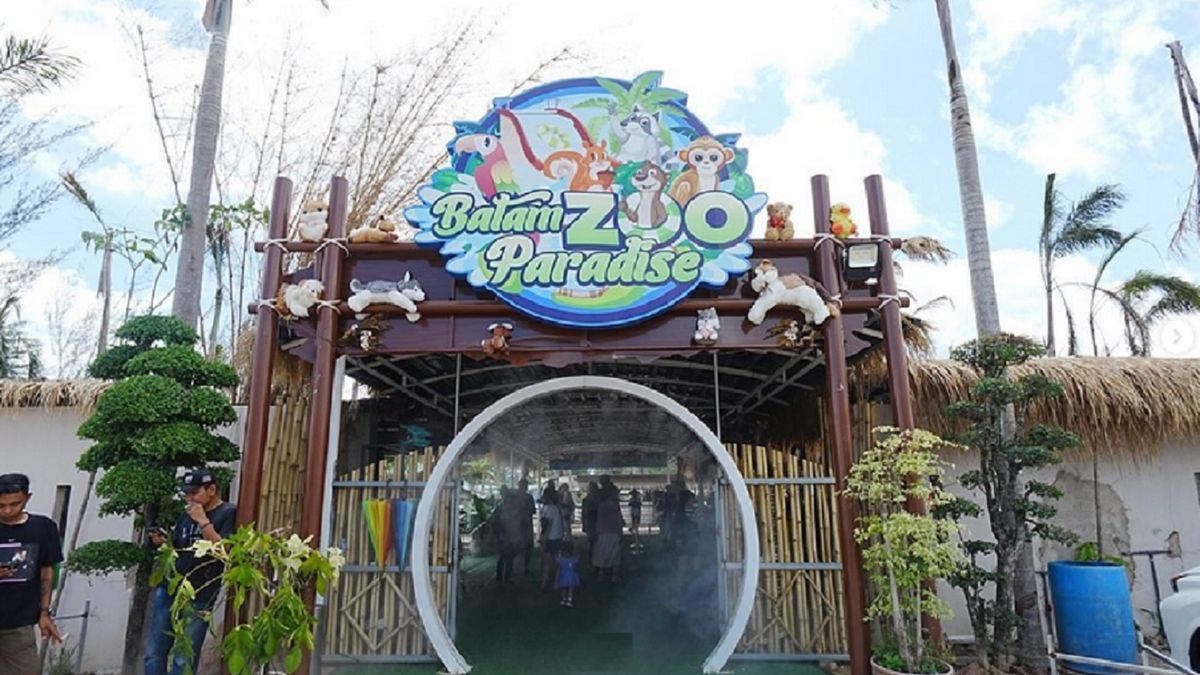Batam Zoo Paradise: Destinasi Wisata Edukasi Menarik di Batam - Kepri Post Batam Zoo Paradise: Destinasi Wisata Edukasi Menarik di Batam - Kepri Post