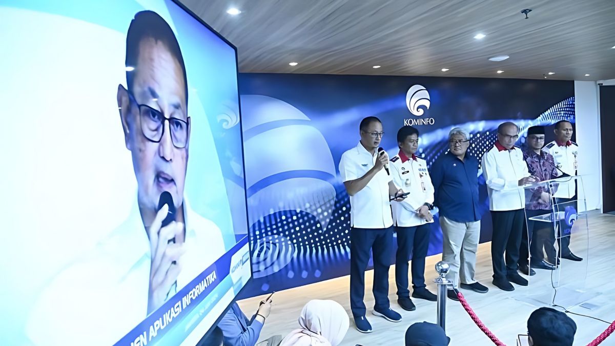 PDNS 2 Berangsur Pulih, 3 Layanan Telah Kembali Berfungsi Pasca ... PDNS 2 Berangsur Pulih, 3 Layanan Telah Kembali Berfungsi Pasca ...